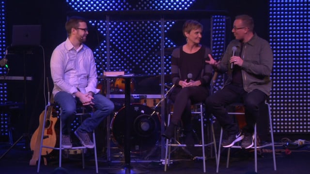 Joe and Kelli Carson | River City Church - Bartlett